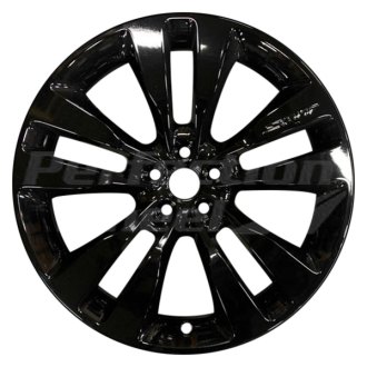 2012 Dodge Charger Replacement Factory Wheels & Rims - CARiD.com