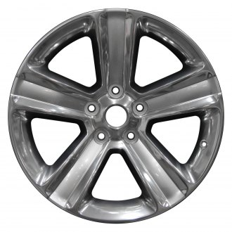 2017 Ram 1500 Replacement Factory Wheels & Rims - CARiD.com