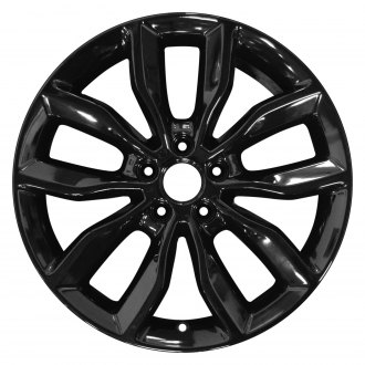 2016 Dodge Dart Replacement Factory Wheels & Rims - CARiD.com