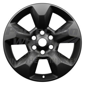 2020 Ram 1500 Replacement Factory Wheels & Rims - CARiD.com