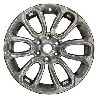2020 Ram 1500 Replacement Factory Wheels & Rims - CARiD.com
