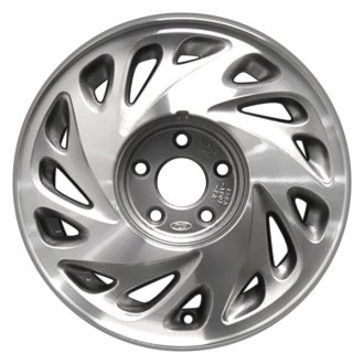 1997 Ford Windstar Replacement Factory Wheels & Rims - CARiD.com