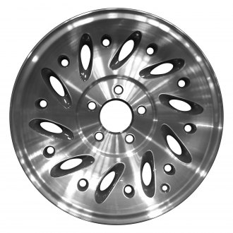 2002 Ford Explorer Replacement Factory Wheels & Rims - CARiD.com