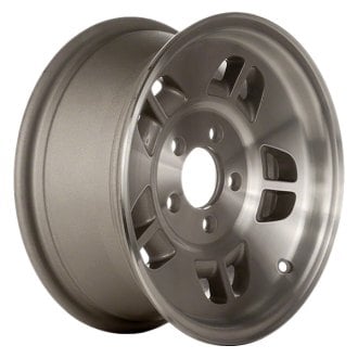 1998 Ford Ranger Replacement Factory Wheels & Rims - CARiD.com