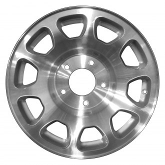 1998 Ford F-150 Replacement Factory Wheels & Rims - CARiD.com