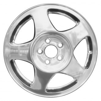 2002 Lincoln LS Replacement Factory Wheels & Rims - CARiD.com