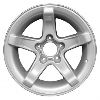 2001 Ford F-150 Replacement Factory Wheels & Rims - CARiD.com