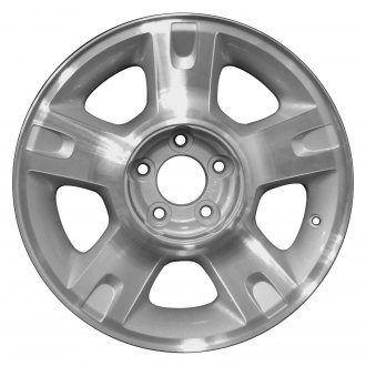 2005 Ford Sport Trac Replacement Factory Wheels & Rims - CARiD.com