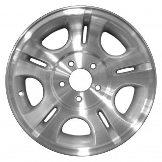 2011 Ford Ranger Replacement Factory Wheels & Rims - CARiD.com