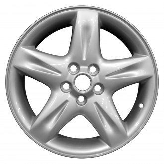 2002 Lincoln LS Replacement Factory Wheels & Rims - CARiD.com