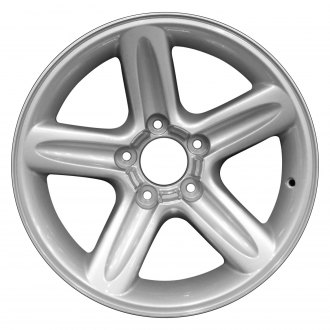 2003 Ford F-150 Replacement Factory Wheels & Rims - CARiD.com