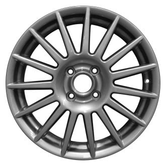 2004 Ford Focus Replacement Factory Wheels & Rims - CARiD.com