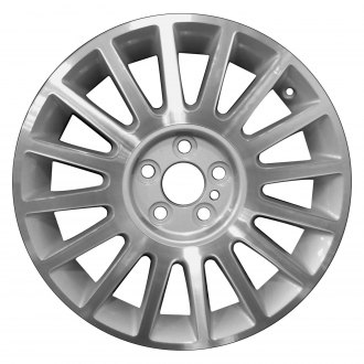 2005 Ford Thunderbird Replacement Factory Wheels & Rims - CARiD.com