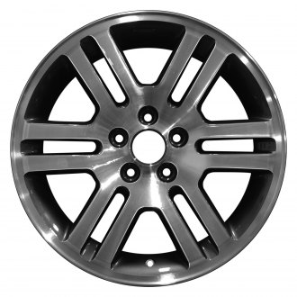 2008 Ford Explorer Replacement Factory Wheels & Rims - CARiD.com