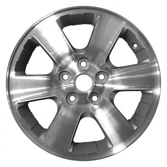 2010 Ford Escape Replacement Factory Wheels & Rims - CARiD.com