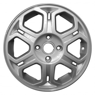 2010 Ford Focus Replacement Factory Wheels & Rims - CARiD.com