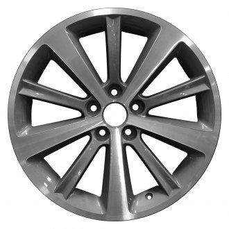 Lincoln MKS Replacement Factory Wheels & Rims - CARiD.com