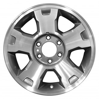 2009 Ford F-150 Replacement Factory Wheels & Rims - CARiD.com