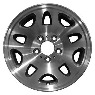 2010 Ford Ranger Replacement Factory Wheels & Rims - CARiD.com