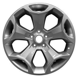 2010 Ford Taurus Replacement Factory Wheels & Rims - CARiD.com