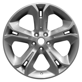 2010 Ford Taurus Replacement Factory Wheels & Rims - CARiD.com