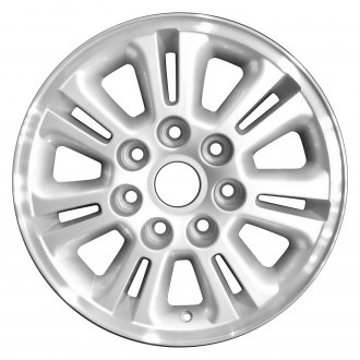 2014 Ford F-150 Replacement Factory Wheels & Rims - CARiD.com