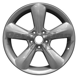 2014 Ford Mustang Replacement Factory Wheels & Rims - CARiD.com