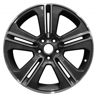 2014 Ford Mustang Replacement Factory Wheels & Rims - CARiD.com