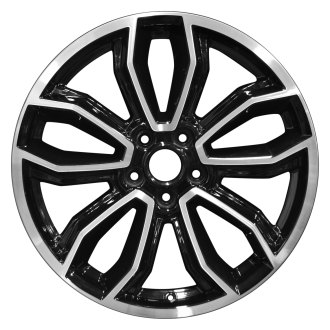 2014 Ford Mustang Replacement Factory Wheels & Rims - CARiD.com