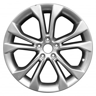 2013 Ford Taurus Replacement Factory Wheels & Rims - CARiD.com