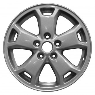 2016 Ford Transit Connect Replacement Factory Wheels & Rims - CARiD.com