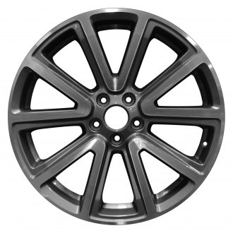 2017 Ford Explorer Replacement Factory Wheels & Rims - CARiD.com