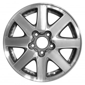 2002 Buick Rendezvous Replacement Factory Wheels & Rims - CARiD.com