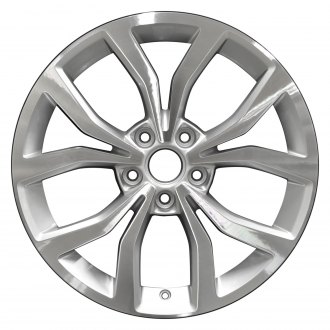 2016 Cadillac ATS Replacement Factory Wheels & Rims - CARiD.com
