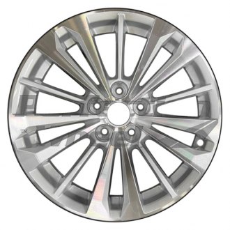 2018 Cadillac CT6 Replacement Factory Wheels & Rims - CARiD.com