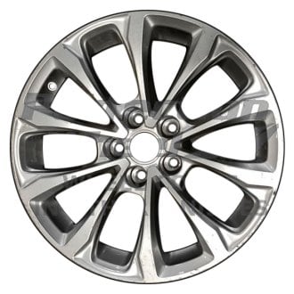 Cadillac CT5 Replacement Factory Wheels & Rims - CARiD.com