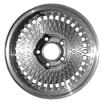 Chevy Caprice Replacement Factory Wheels & Rims - CARiD.com