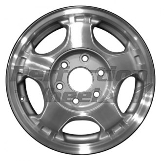 2004 Chevy Astro Replacement Factory Wheels & Rims - CARiD.com
