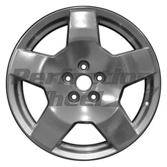 2011 Chevy Malibu Replacement Factory Wheels & Rims - CARiD.com