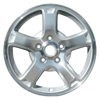 2004 Chevy Impala Replacement Factory Wheels & Rims - CARiD.com