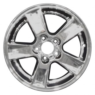 2009 Chevy HHR Replacement Factory Wheels & Rims - CARiD.com