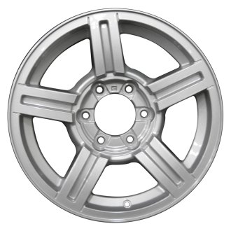 2005 Chevy Colorado Replacement Factory Wheels & Rims - CARiD.com