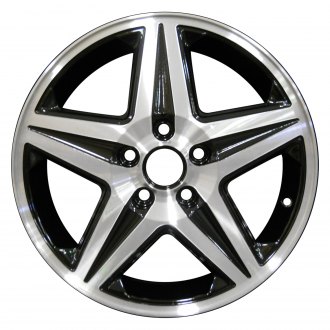 2004 Chevy Impala Replacement Factory Wheels & Rims - CARiD.com