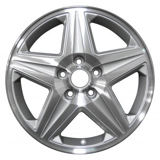 2005 Chevy Impala Replacement Factory Wheels & Rims - CARiD.com