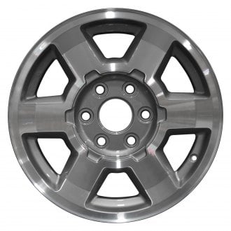 2004 Chevy Tahoe Replacement Factory Wheels & Rims - CARiD.com