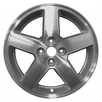 2007 Chevy Cobalt Replacement Factory Wheels & Rims - CARiD.com