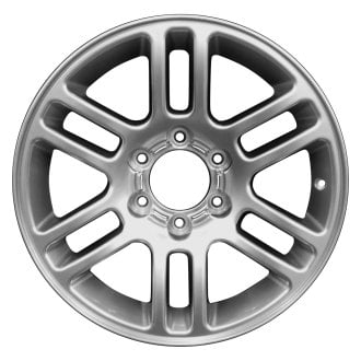 2007 Chevy Colorado Replacement Factory Wheels & Rims - CARiD.com