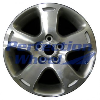 Chevy HHR Replacement Factory Wheels & Rims - CARiD.com