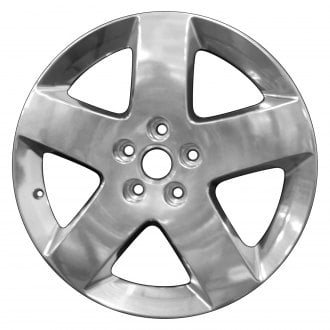 2009 Chevy HHR Replacement Factory Wheels & Rims - CARiD.com