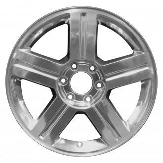 2008 Chevy Trailblazer Replacement Factory Wheels & Rims - CARiD.com